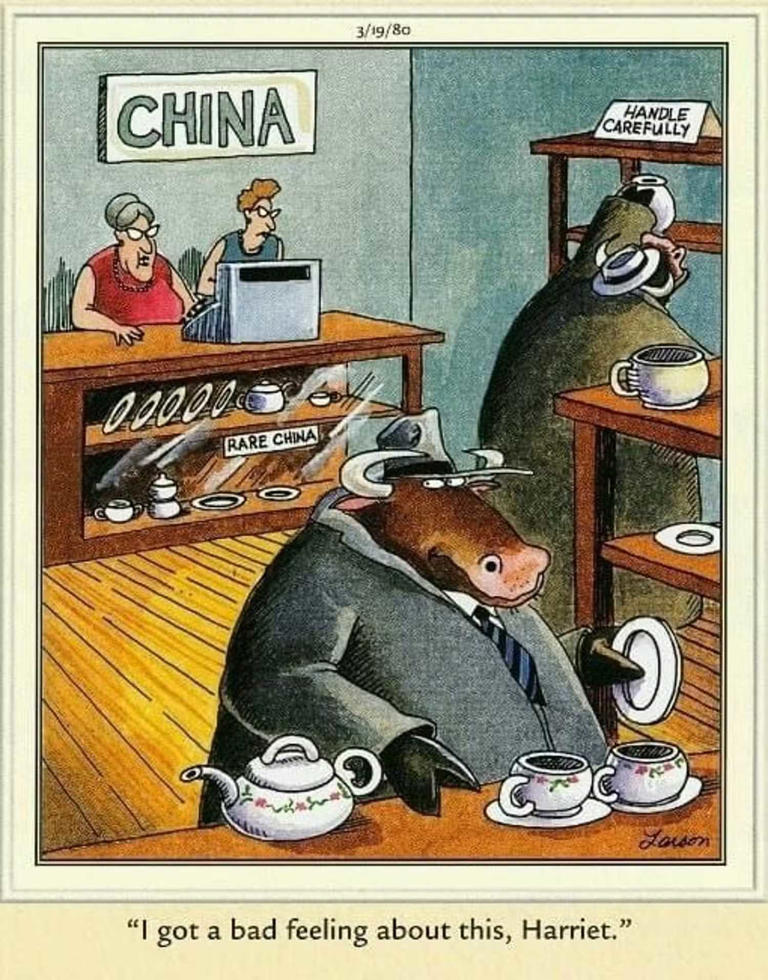 10 The Far Side Comics From 1980 That Prove Gary Larson is a Genius