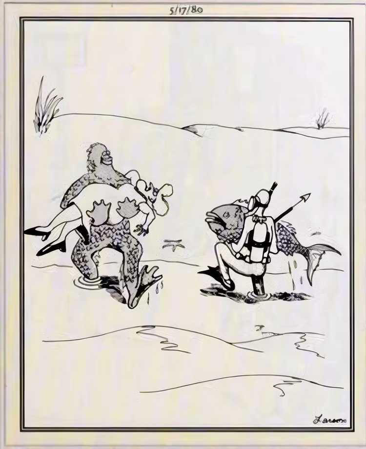 10 The Far Side Comics From 1980 That Prove Gary Larson is a Genius