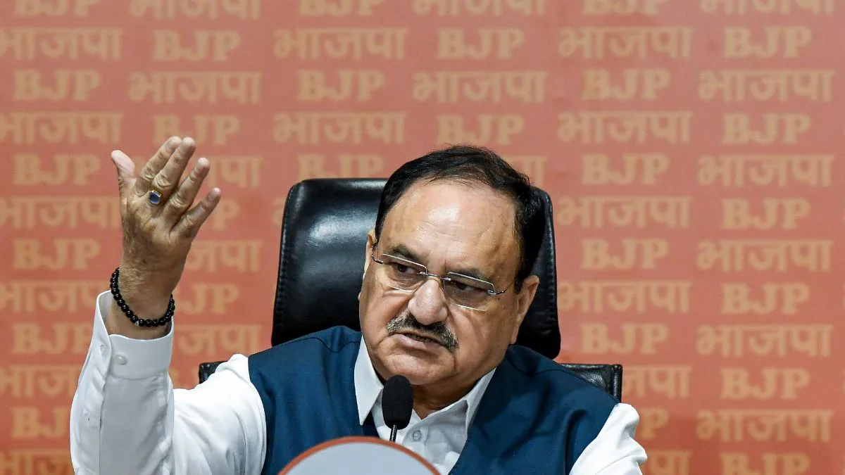 JP Nadda inaugurates key medical facilities at AIIMS Kalyani