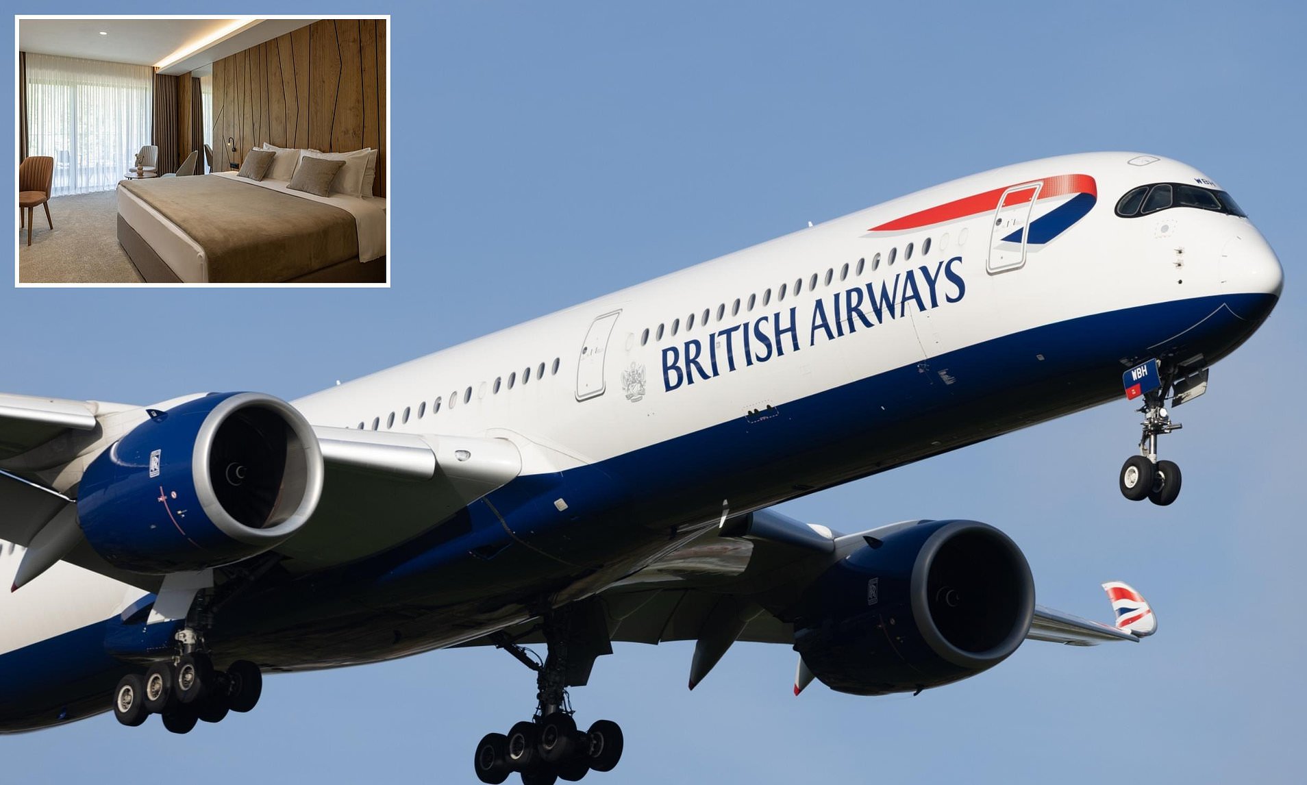 British Airways bans cabin crew from specific activity during layovers ...