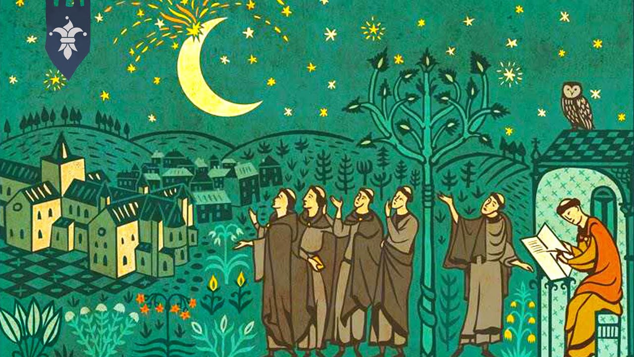 The Splitting Moon: A Medieval Mystery That Still Baffles Historians
