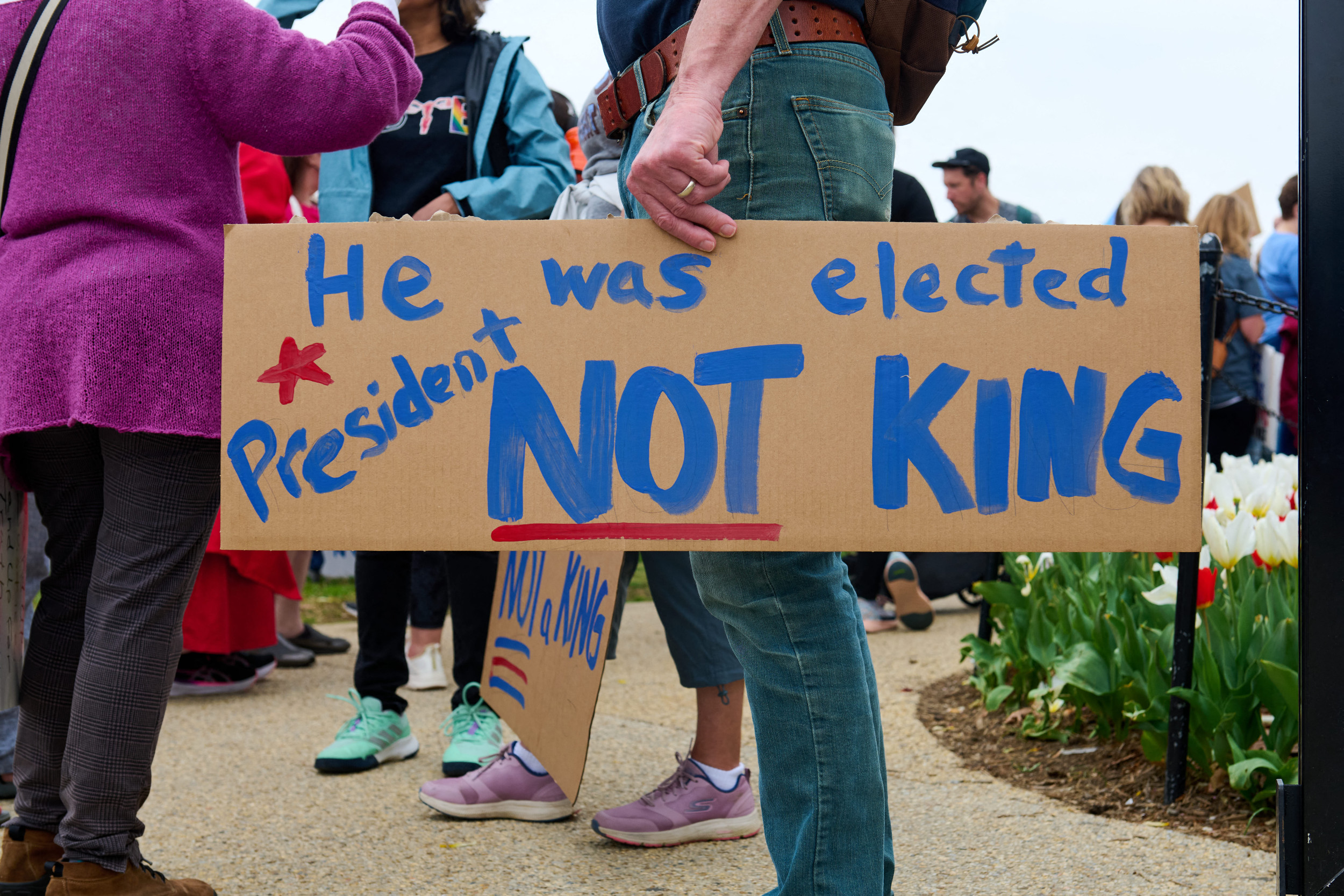 More "No Kings" protests are planned nationwide on June 14: What to know