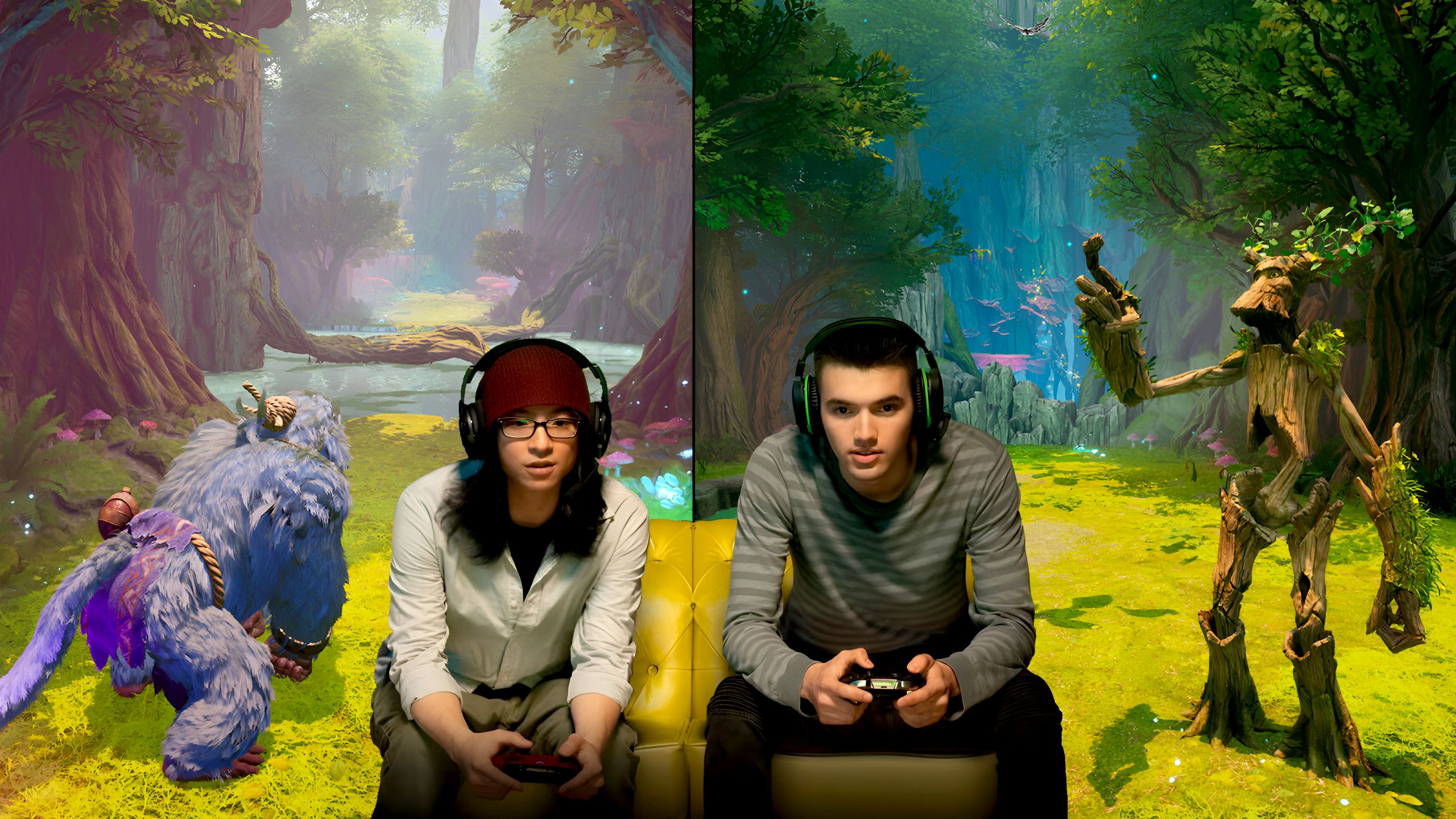 4 reasons couch-co-op is quietly making a comeback