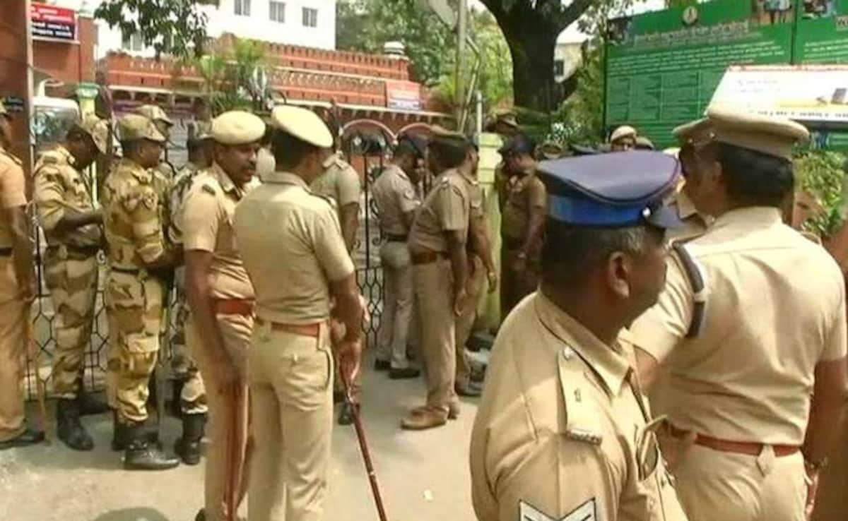 Chennai head constable arrested for allegedly sexually assaulting minor
