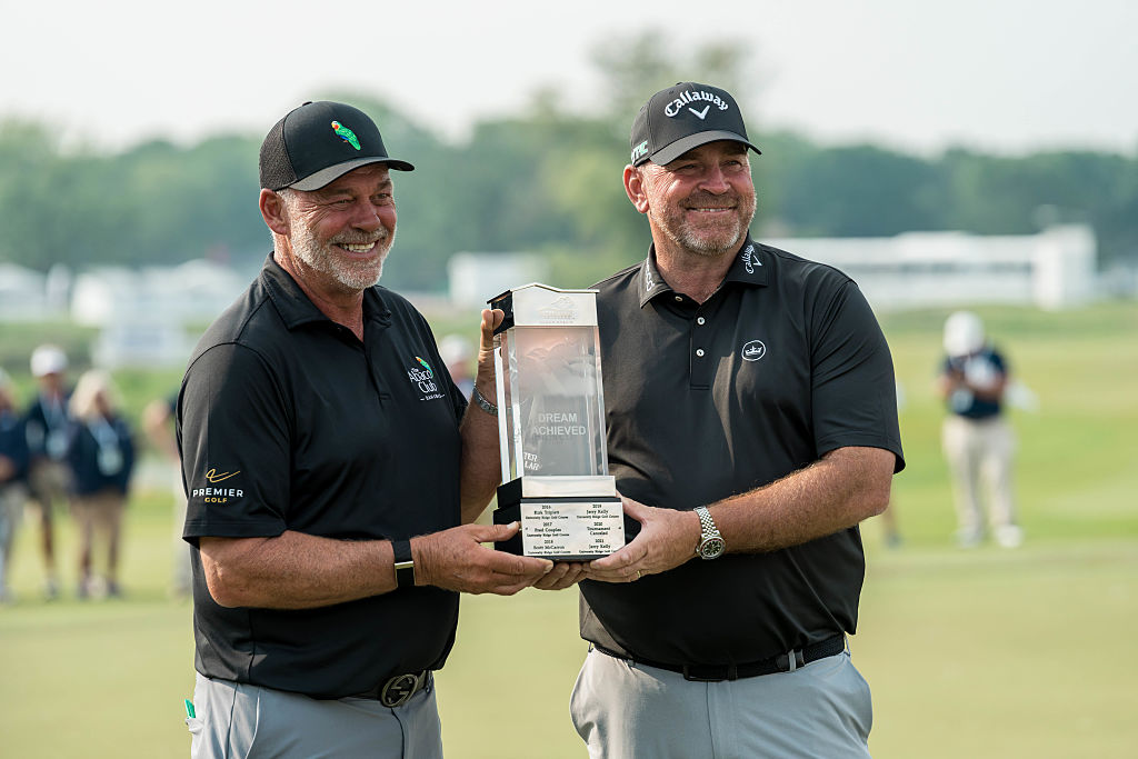 2025 American Family Insurance Championship final results: Prize money ...