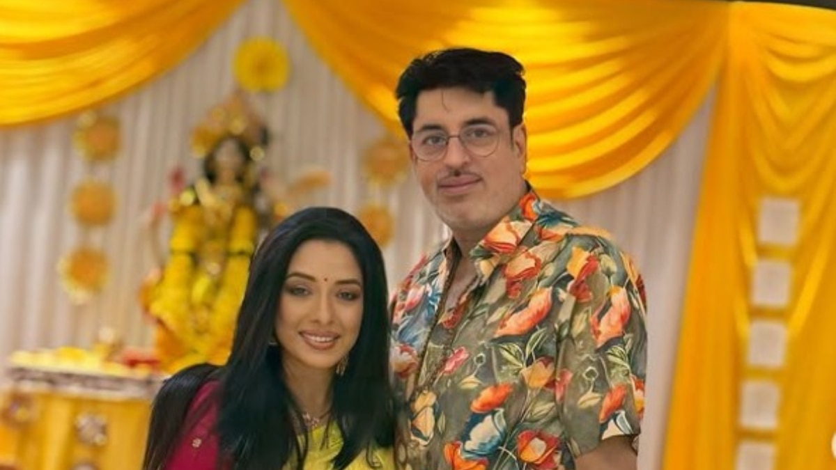 Rupali Ganguly Shares She Married Ashwin Verma Because Of His Devotion To PM Narendra Modi