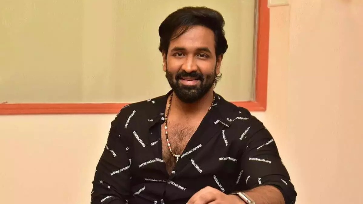 Actor Vishnu Manchu reveals dream cast for a pan-India action film ...