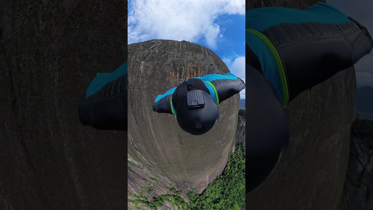 Bumpy flight but beautiful nonetheless!