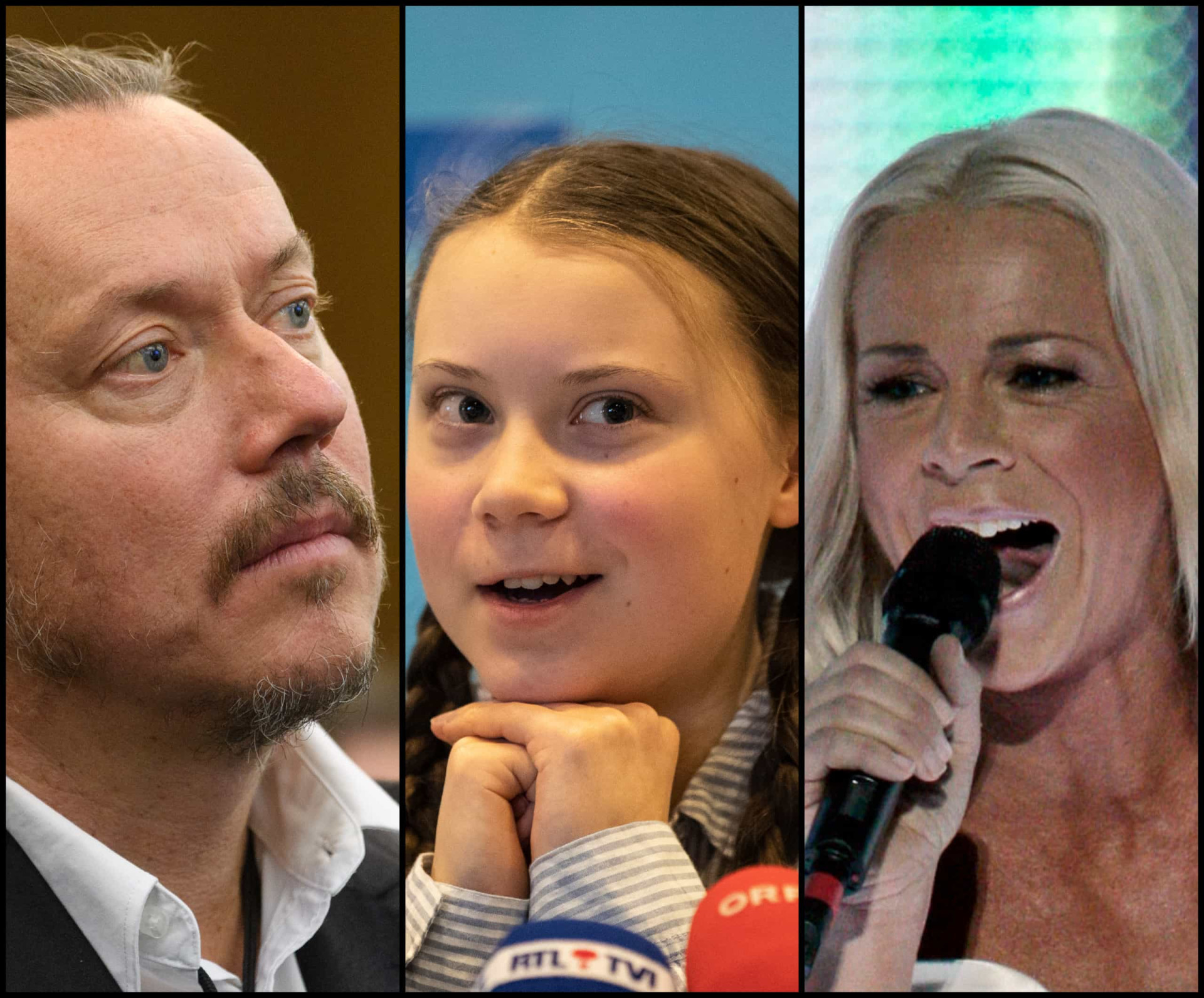 Greta Thunberg: A young woman trying to save the world