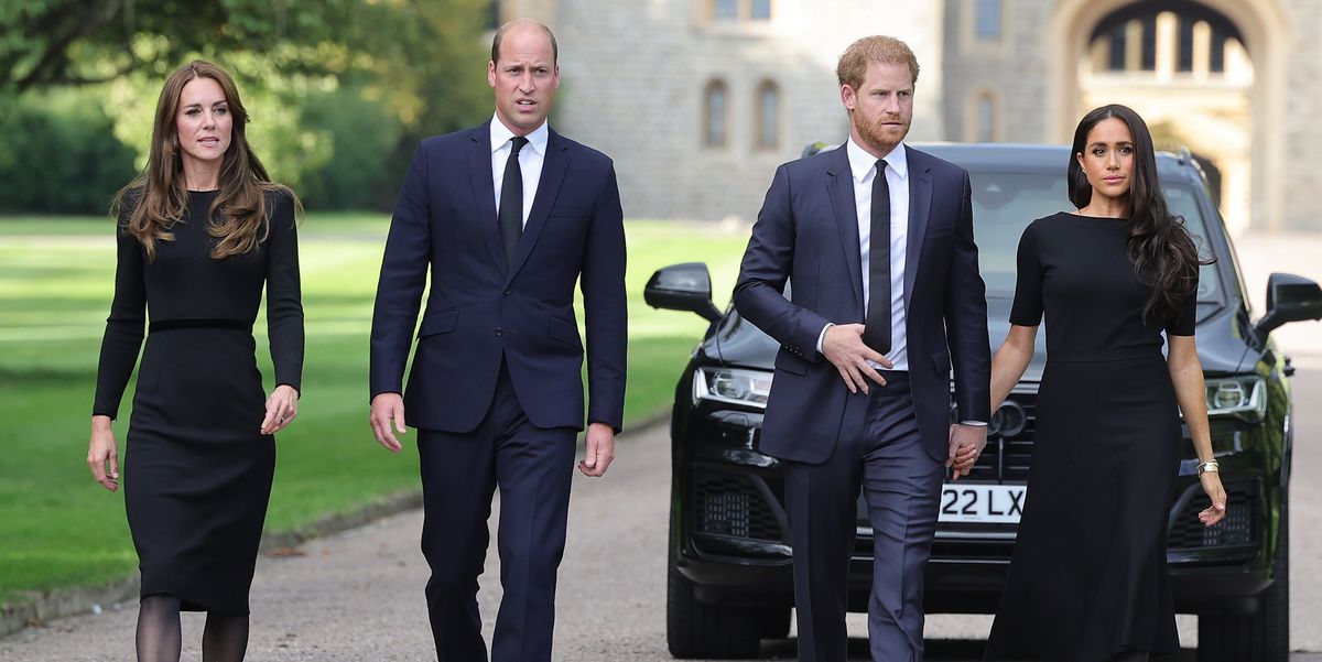 How Meghan Markle’s Perspective On Royal Family Rift Is Different From ...