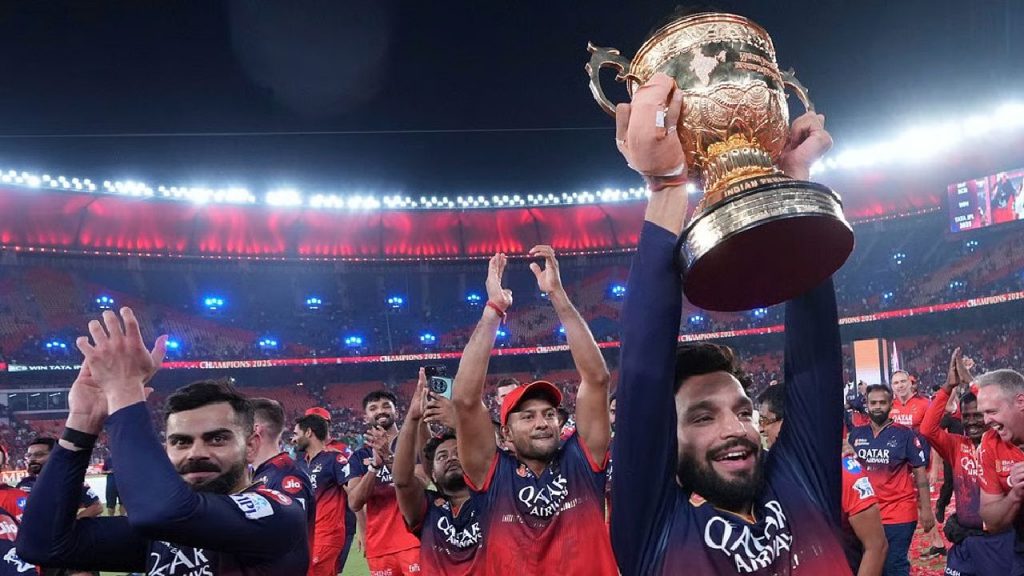 How much did BCCI earn from IPL 2025? A close look at the income source