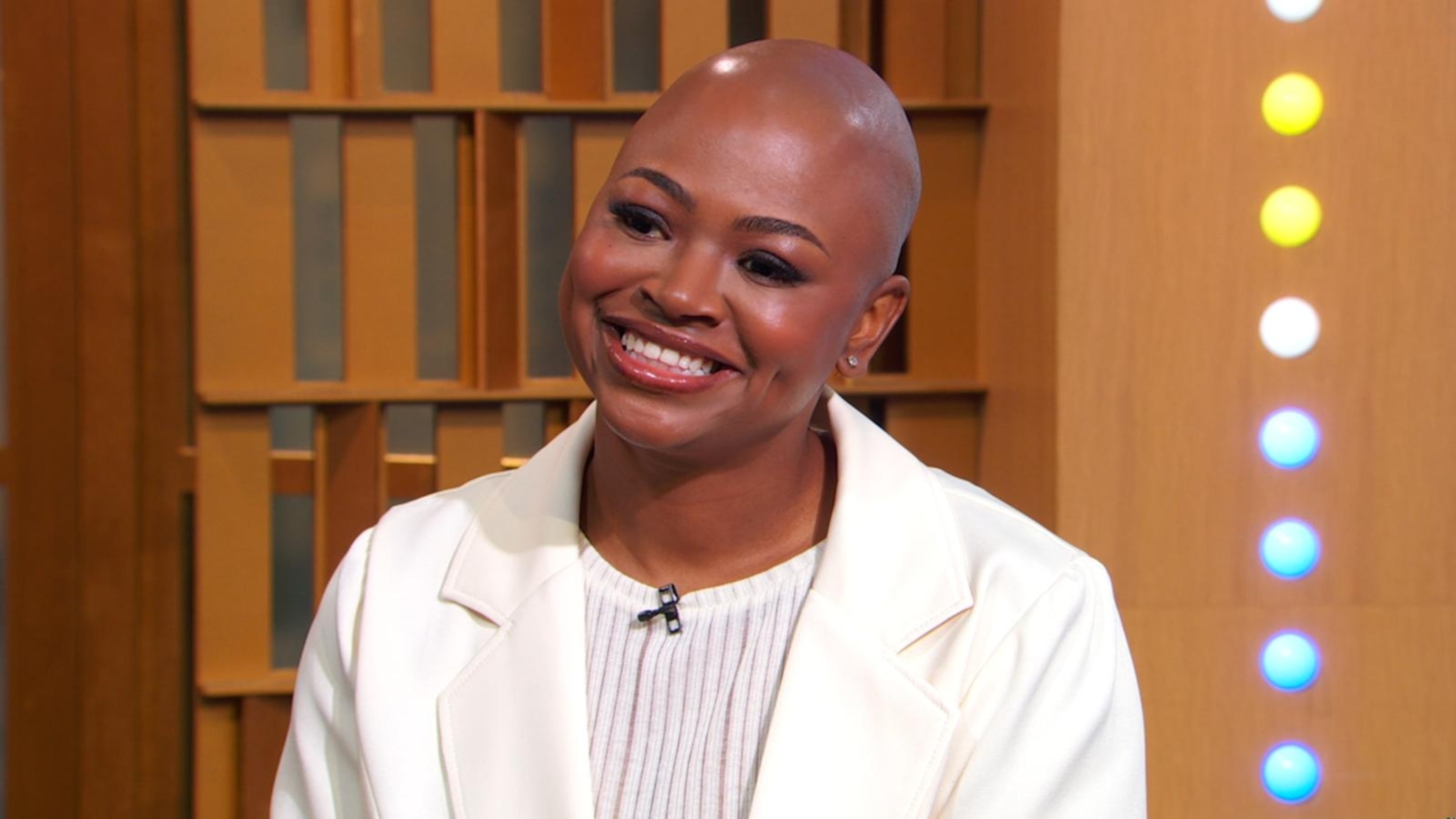 Candace Washington talks 'loneliness epidemic'