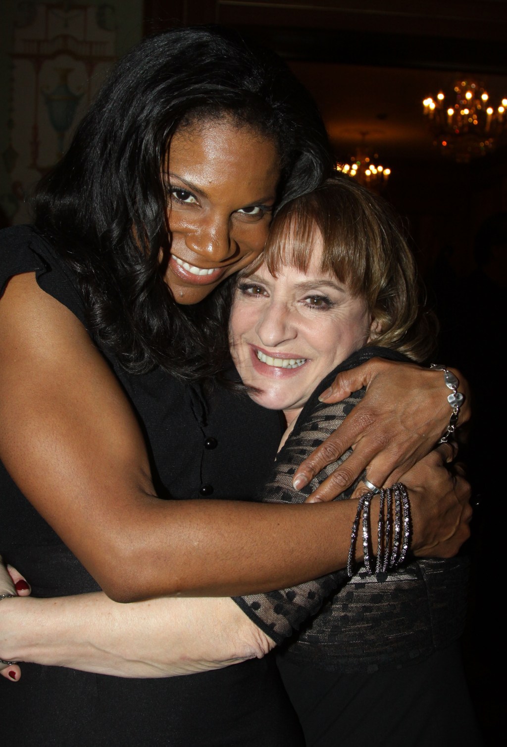 Oprah Winfrey seemingly shades Patti LuPone over Audra McDonald ...