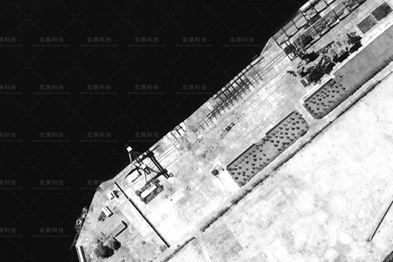 Chinese satellites capture latest position of North Korea's damaged warship