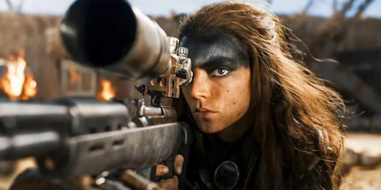 Charlize Theron's Furiosa is the best action hero of the 2010s
