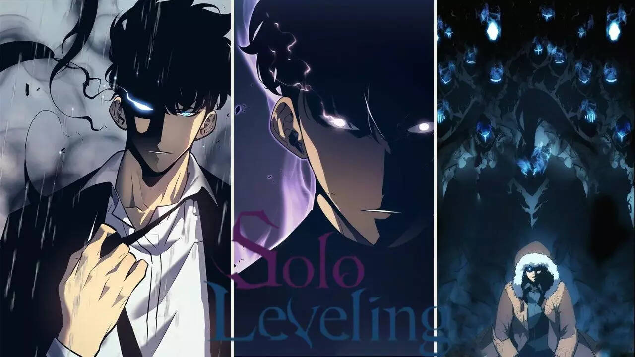 Solo Leveling breaks Crunchyroll records—Becomes most rated anime in ...