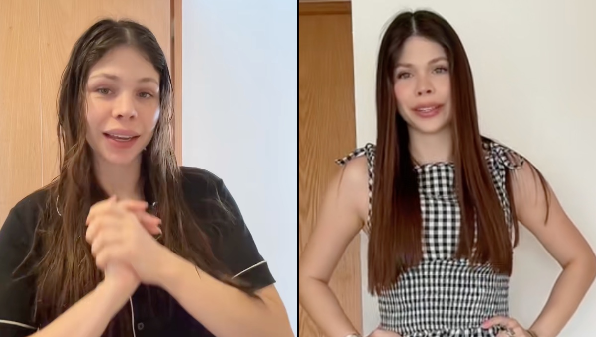 Ana Gastélum reaparece en video tras borrar contenido luego del ...