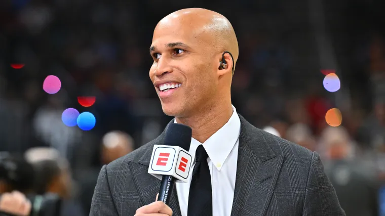 Richard Jefferson NBA Finals appearances: Revisiting ESPN broadcaster's ...