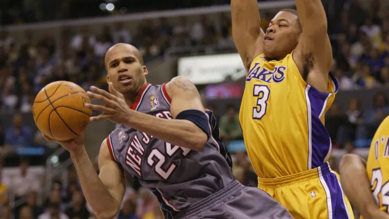 Richard Jefferson NBA Finals appearances: Revisiting ESPN broadcaster's ...