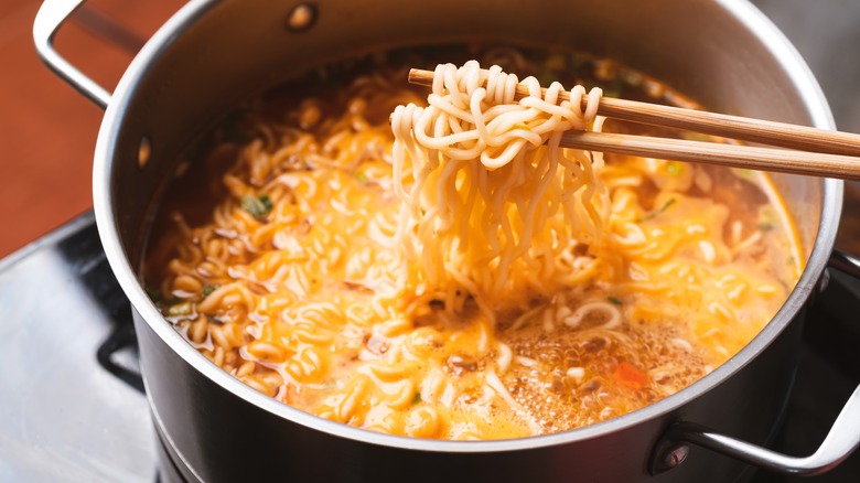 The Ultimate Ranking Of Instant Ramen Brands