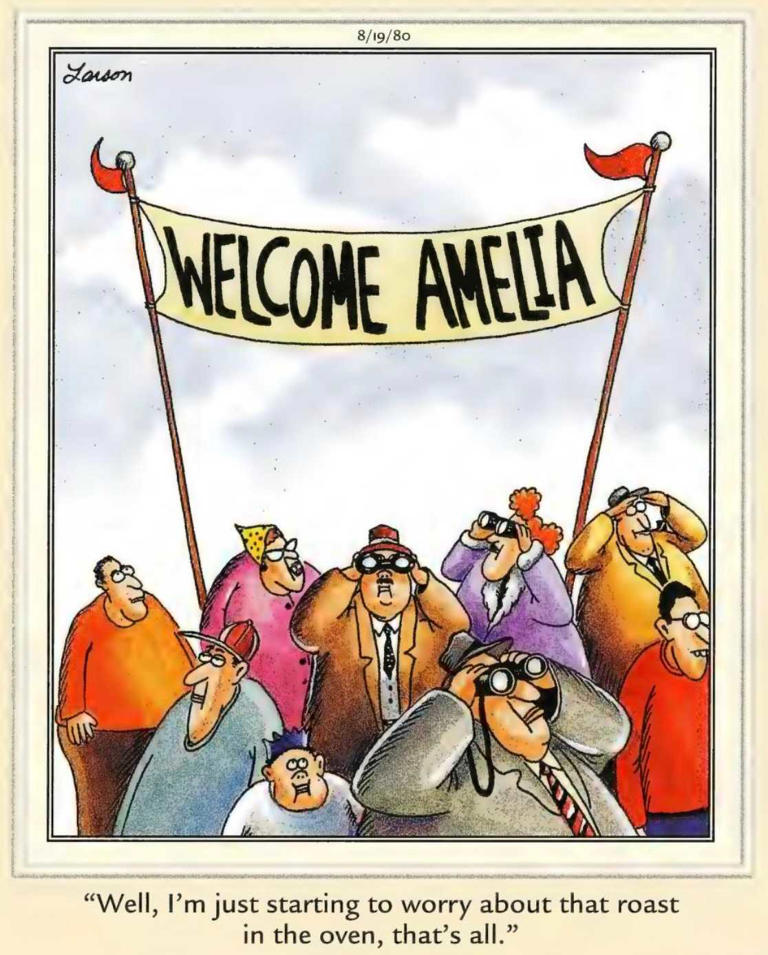 10 The Far Side Comics From 1980 That Prove Gary Larson is a Genius