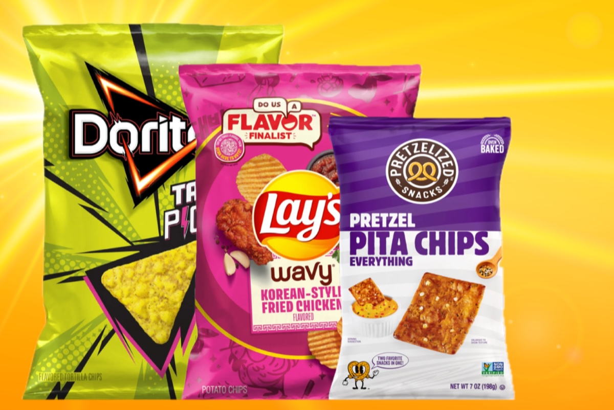 7 New Chip Flavors Hitting Stores This Summer