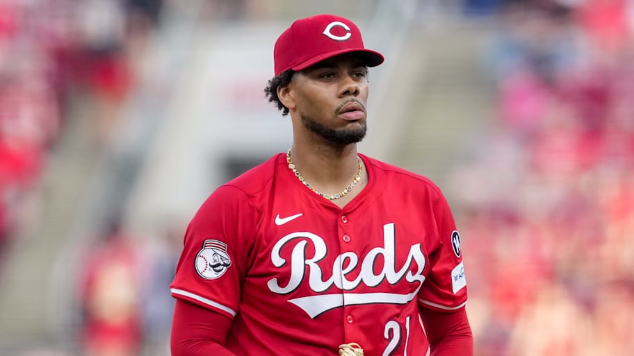 Hunter Greene's injury update leaves Reds staring at Chase Burns reality