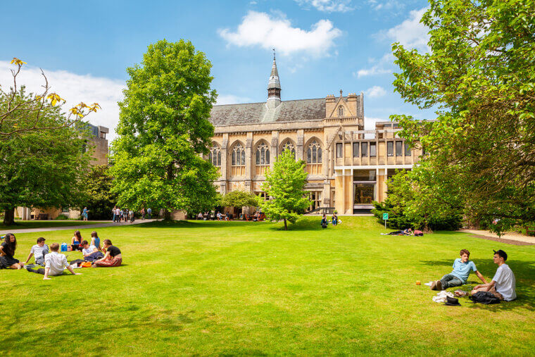 The Most Beautiful College Campuses Around the World