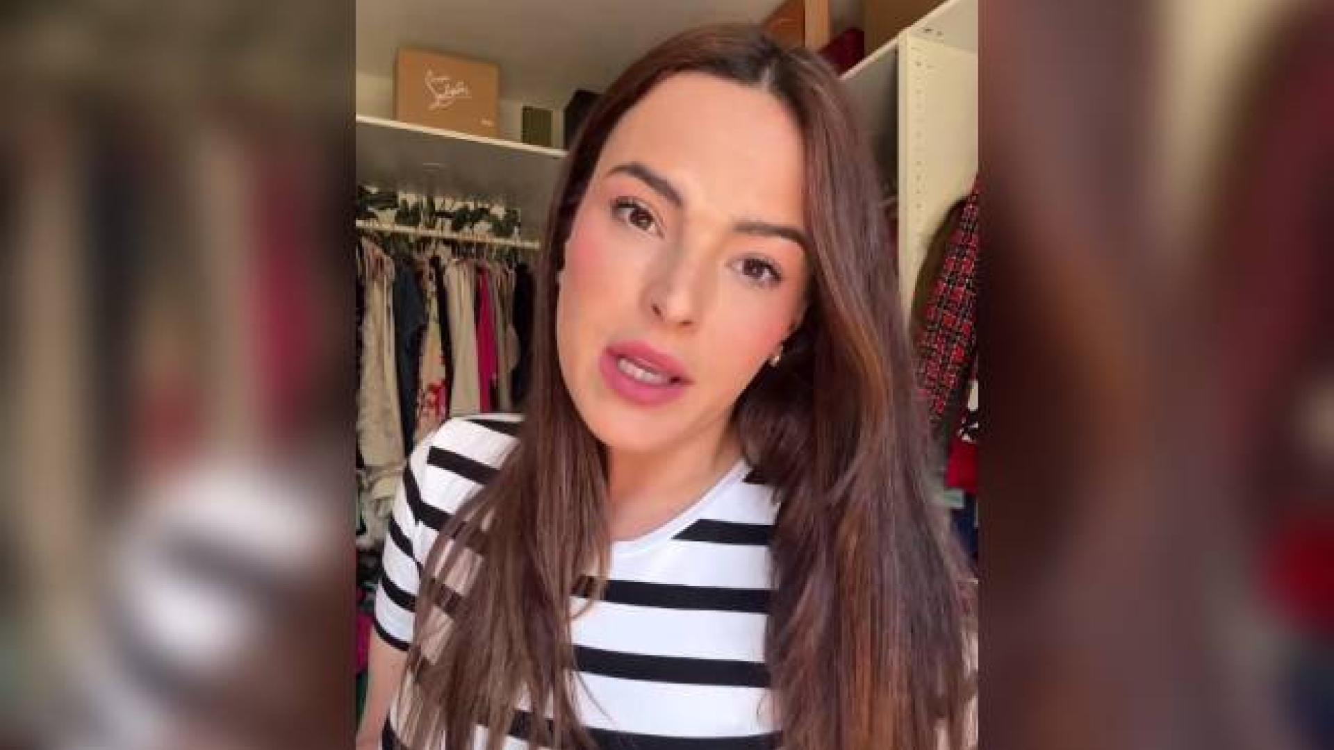 Marta Peñate comparte su informe médico tras las dudas sobre su embarazo: "¿Todo bien en casa?"