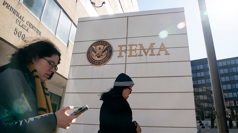Opinion: Unfixable FEMA puts the ‘disaster’ into ‘disaster recovery’