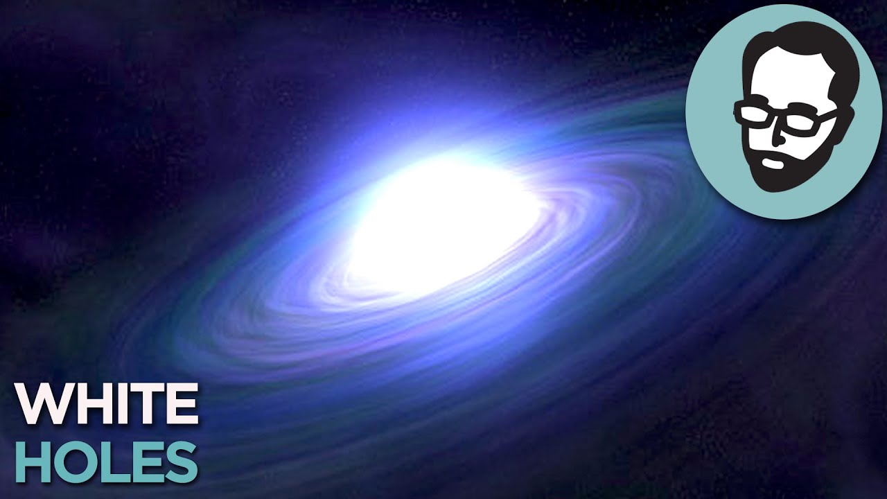 White Holes - The Mind-Bending Twins of Black Holes