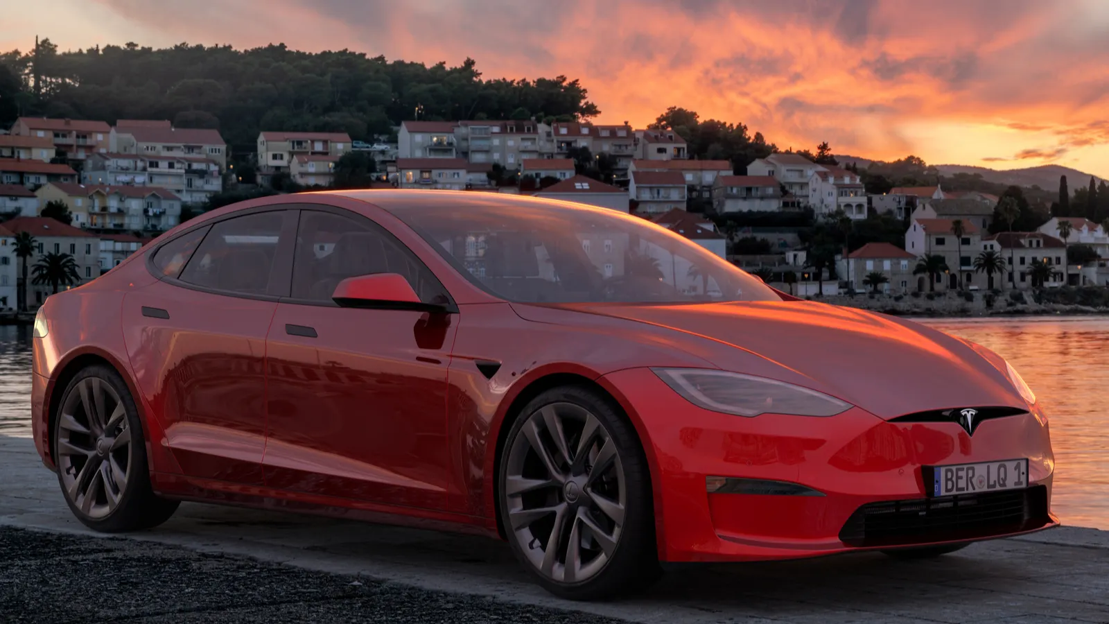 The Model S Plaid Update Might Fool You at First Glance
