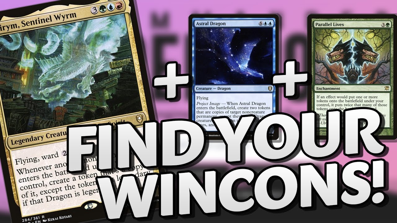 Insanely Great Tool! Learn All The Combos in Commander! Help Build Your Deck! - Magic The Gathering