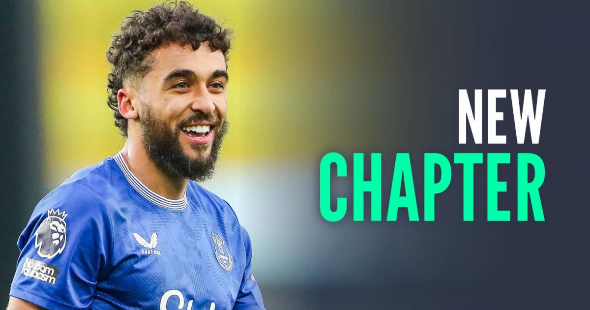 Dominic Calvert-Lewin: Everton striker WILL leave as Toffees ramp up ...