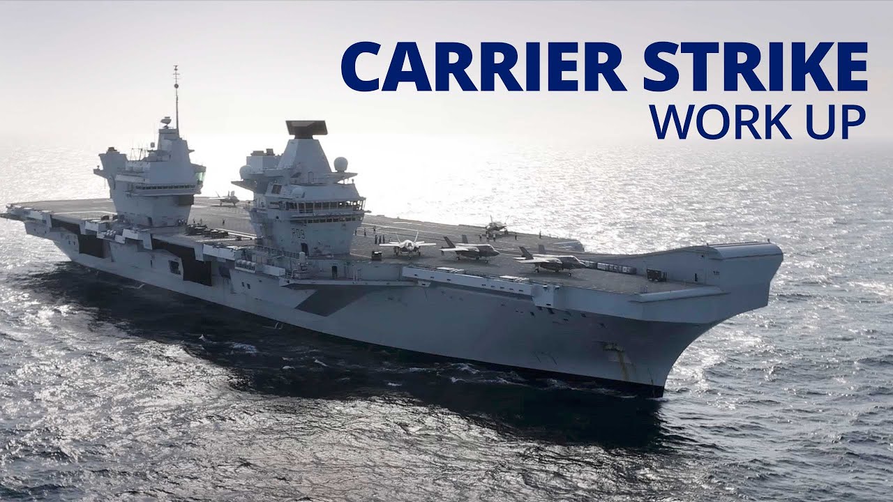 Royal Navy Pilots in Action Advanced Flying Training Revealed