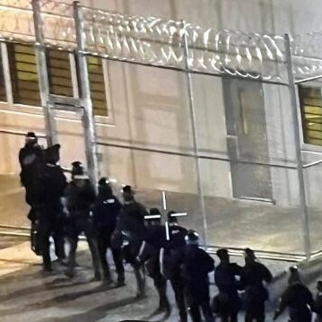 Sheriff says riot in Tennessee prison is contained, inmates back in cells