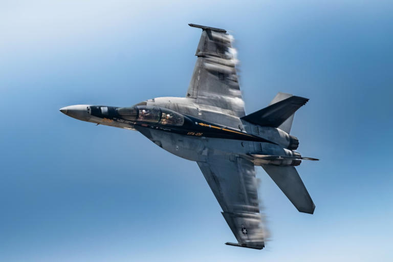 The Navy’s New F/A-XX Stealth Fighter Summed Up in 4 Words