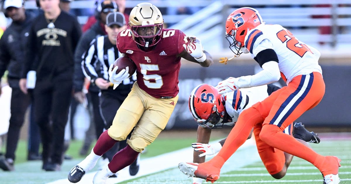 Anonymous ACC coach compares Boston College to Syracuse