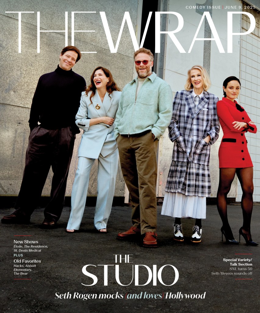 Why Bradley Cooper Was the Perfect Person to Kick Off the Final Season ...