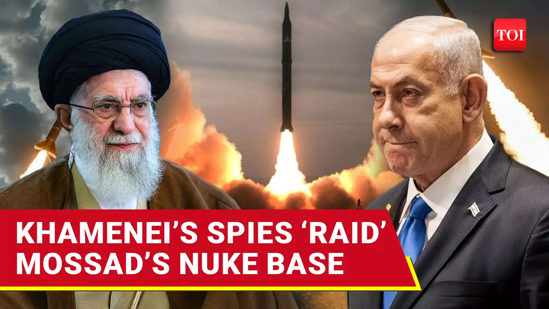 Iran’s NUCLEAR Heist Leaves Mossad HUMILIATED: Tehran Reveals How They ...