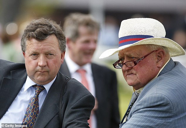 Peter Easterby dead at 95: Legendary horse racing trainer who had a ...
