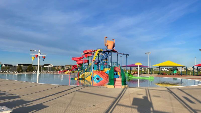 Four Fargo pools open for summer season