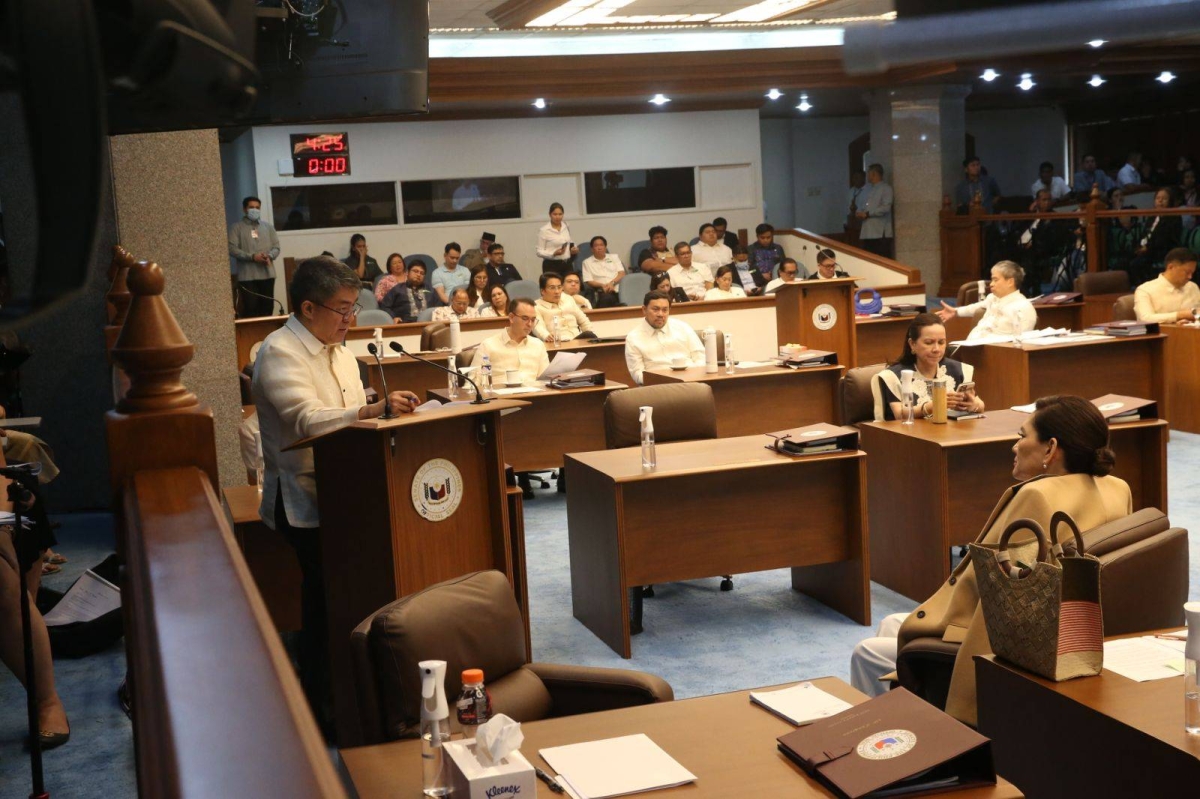 Senate approves bill enhancing judiciary's fiscal autonomy