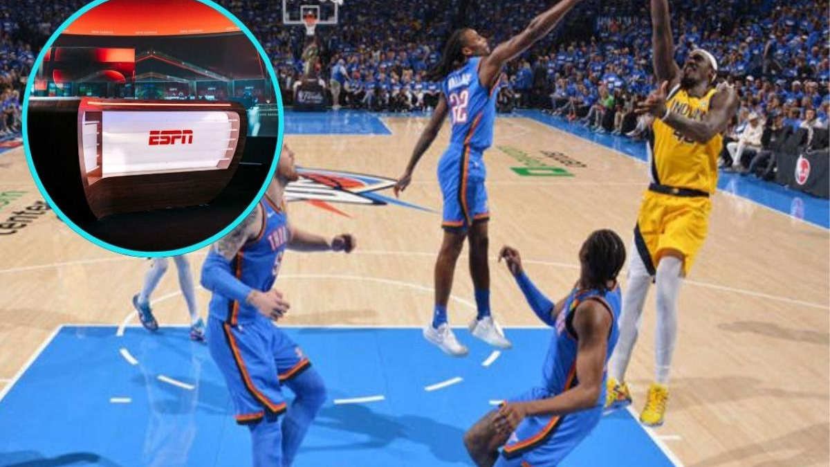 NBA Finals Broadcast Slammed: ESPN on ABC Forced to Change Presentation ...