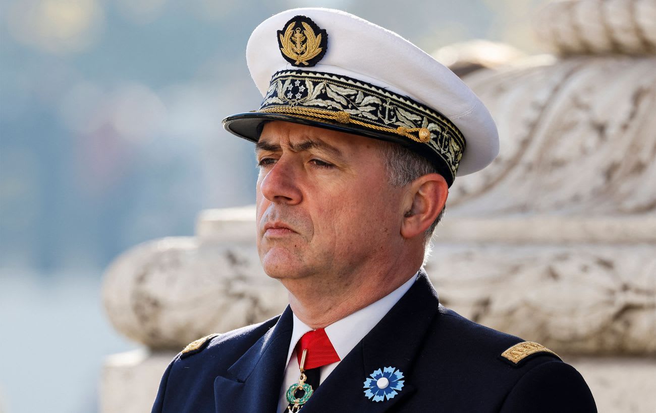 NATO admiral hails Ukraine's drone operation as the 21st-century Trojan ...