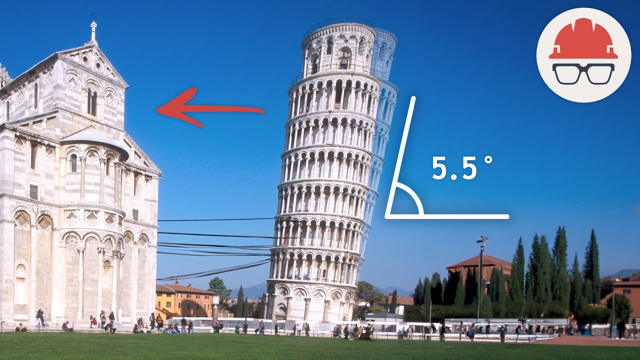 How Engineers Saved the Leaning Tower of Pisa