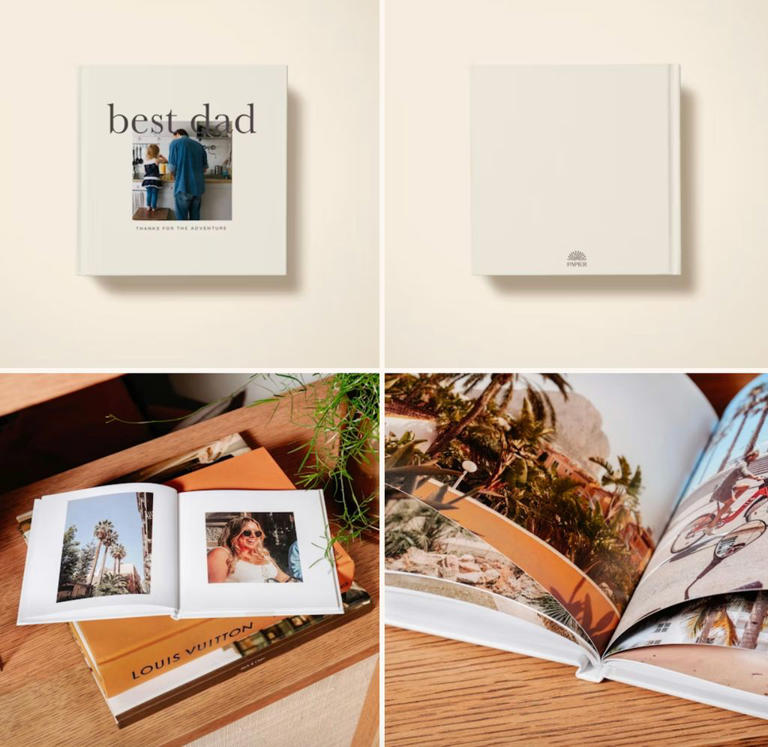 Best personalised baby books for dad - the ultimate thoughtful gift