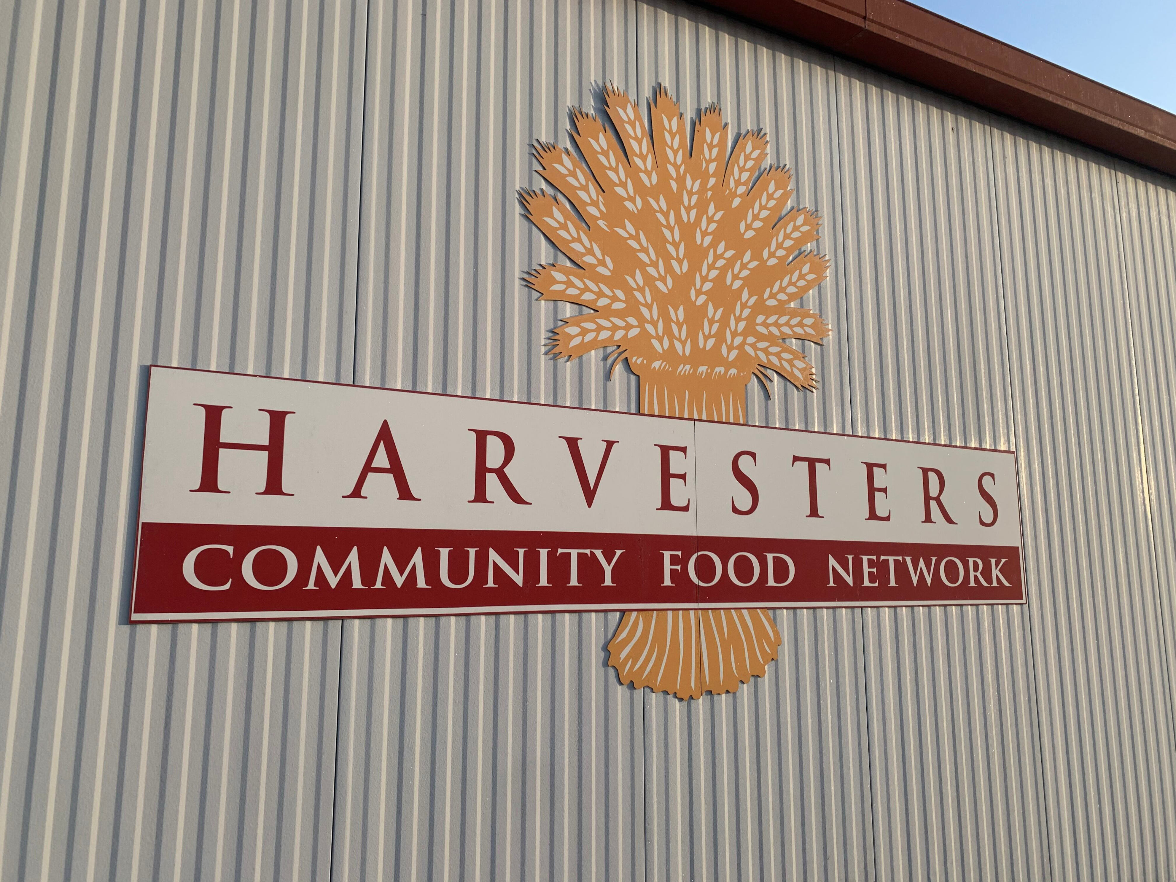 Harvesters food distribution set for Tuesday morning in Topeka