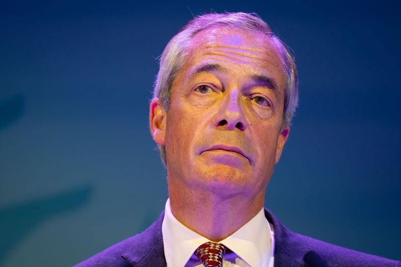 Nigel Farage on 20mph, coal mining and steel, as he explains vision for ...