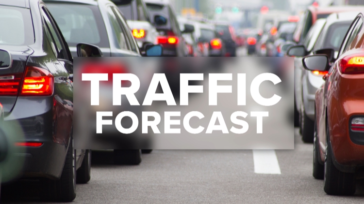 Traffic Forecast: June 23 - 29